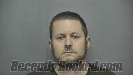 Recent Booking / Mugshot for David R Tarvin in Vigo County, Indiana