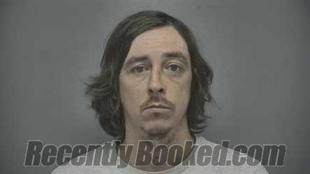 Recent Booking / Mugshot for Dustin S Taylor in Vigo County, Indiana