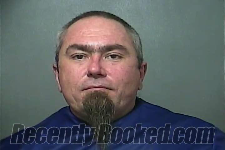 Recent Booking / Mugshot for Dustin T Wheeler in Vigo County, Indiana