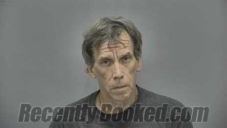 Recent Booking / Mugshot for David Richard White in Vigo County, Indiana