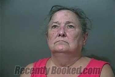 Recent Booking / Mugshot for Ellen L Acquafredda in Vigo County, Indiana