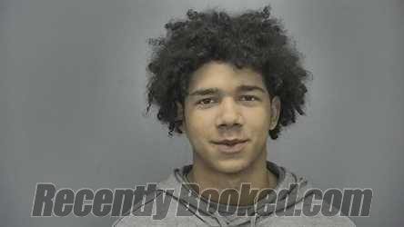 Recent Booking / Mugshot for Elijah X Barnett in Vigo County, Indiana