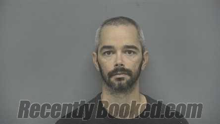 Recent Booking / Mugshot for Emery Alan Norton in Vigo County, Indiana