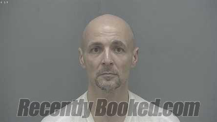 Recent Booking / Mugshot for FRANK IV JENKINS in Vigo County, Indiana