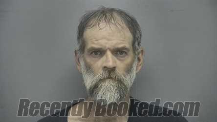 Recent Booking / Mugshot for Frank L. Murr in Vigo County, Indiana