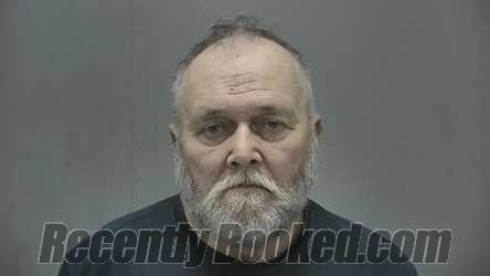 Recent Booking / Mugshot for Franklin D Prohaska in Vigo County, Indiana