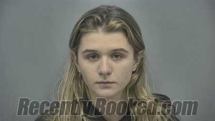 Recent Booking / Mugshot for Finley E Sawyer in Vigo County, Indiana