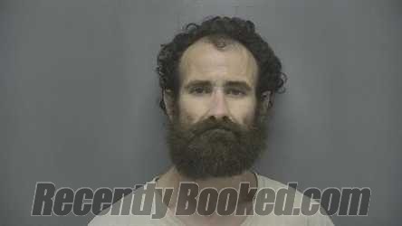 Recent Booking / Mugshot for George Henry Bailey in Vigo County, Indiana
