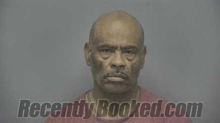 Recent Booking / Mugshot for George Malcome Deyoung in Vigo County, Indiana