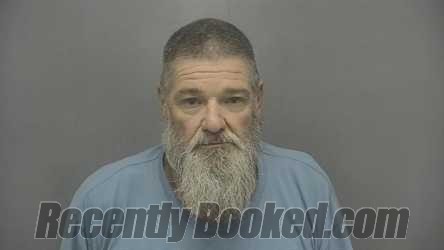 Recent Booking / Mugshot for Gerald Leroy Reedy in Vigo County, Indiana