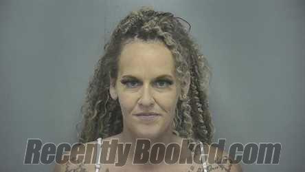 Recent Booking / Mugshot for Heather M Padgett in Vigo County, Indiana