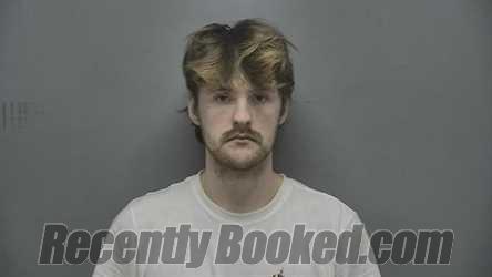 Recent Booking / Mugshot for Henry Stofferahn in Vigo County, Indiana