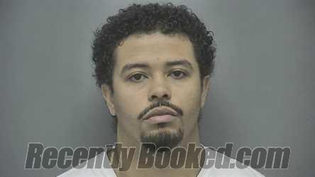 Recent Booking / Mugshot for Isaiah D Suggs in Vigo County, Indiana