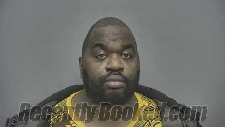 Recent Booking / Mugshot for Isaiah E Thompson in Vigo County, Indiana