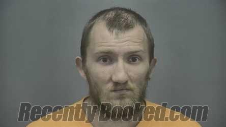 Recent Booking / Mugshot for Joseph D Autterson in Vigo County, Indiana