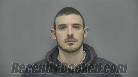 Recent Booking / Mugshot for Jason R Bowling in Vigo County, Indiana