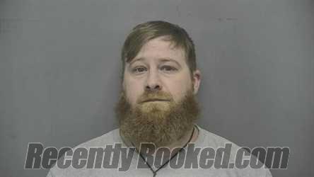 Recent Booking / Mugshot for Jeremy R Butler in Vigo County, Indiana