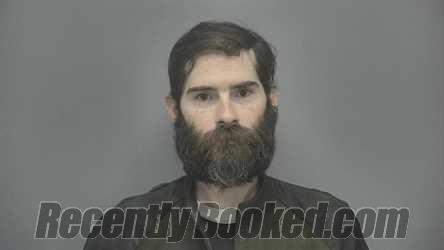Recent Booking / Mugshot for Jeremy R Baker in Vigo County, Indiana