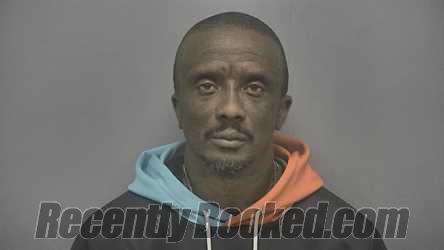Recent Booking / Mugshot for James Dionta Bell in Vigo County, Indiana