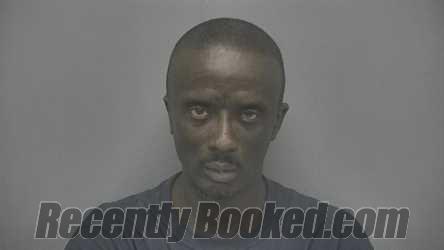 Recent Booking / Mugshot for James Dionta Bell in Vigo County, Indiana
