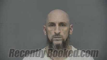 Recent Booking / Mugshot for Jeremy Michael Batchelor in Vigo County ...