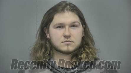 Recent Booking / Mugshot for Joshua Perry Carr in Vigo County, Indiana