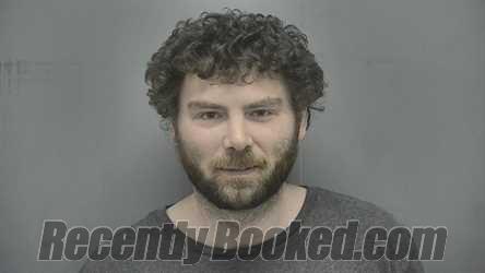 Recent Booking / Mugshot for Jesse Gene Cooper in Vigo County, Indiana