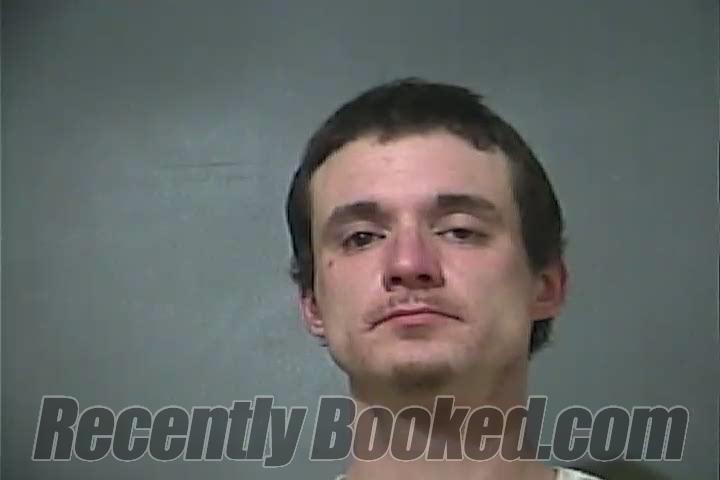 Recent Booking / Mugshot for Jerry Lee Cheesman in Vigo County, Indiana