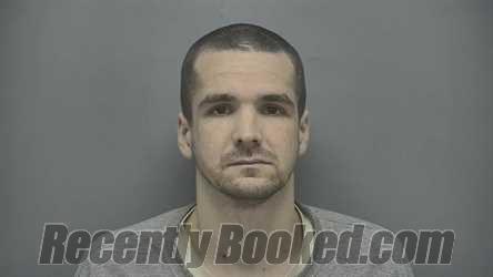 Recent Booking / Mugshot for Jonathan L Crabb in Vigo County, Indiana