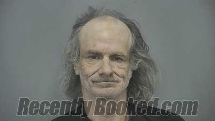 Recent Booking / Mugshot for Joseph Canulli in Vigo County, Indiana