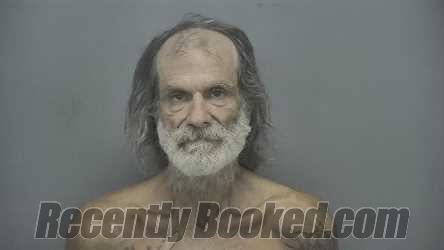 Recent Booking / Mugshot for James F Canulli in Vigo County, Indiana