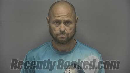 Recent Booking / Mugshot for Jason W. Elrod in Vigo County, Indiana