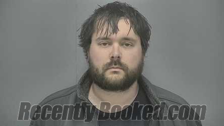 Jared Christopher Gosnell Arrest Record & Booking Info – Vigo County ...
