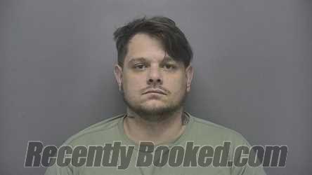 Jerry Lee Gordon Arrest Record & Booking Info – Vigo County, Indiana ...