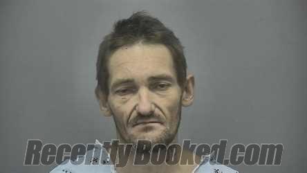 Recent Booking / Mugshot for Joseph S Goins in Vigo County, Indiana