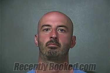Recent Booking / Mugshot for Jason Kyle Girdler in Vigo County, Indiana