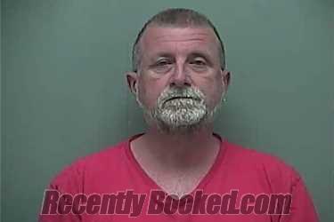Recent Booking / Mugshot for John Greenwell in Vigo County, Indiana