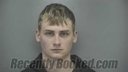 Recent Booking / Mugshot for Jason Heck in Vigo County, Indiana