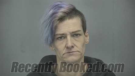 Recent Booking / Mugshot for Jennifer Rene Hall in Vigo County, Indiana