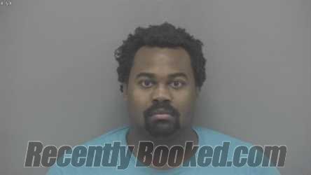 Recent Booking / Mugshot for Jeremy Jackson in Vigo County, Indiana