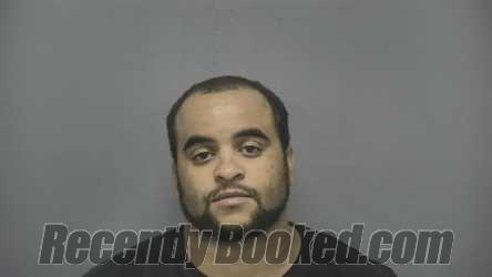 Recent Booking / Mugshot for Jordan M Lee in Vigo County, Indiana