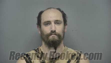Recent Booking / Mugshot for John Robert Lattin in Vigo County, Indiana