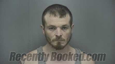 Recent Booking / Mugshot for Joseph H Lanning in Vigo County, Indiana