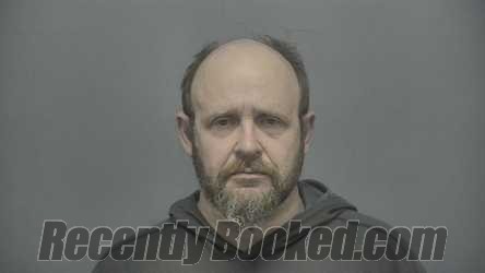 Recent Booking / Mugshot for Jay Derrick Lindley in Vigo County, Indiana