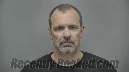 Recent Booking / Mugshot for Jeffrey Craig Lindley in Vigo County, Indiana