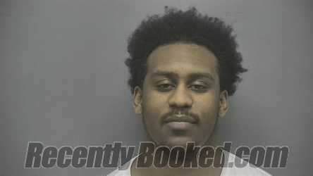 Recent Booking / Mugshot for Justin Rose Merriweather in Vigo County ...
