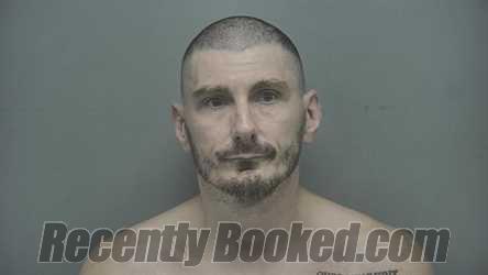 Recent Booking / Mugshot for Jeremy Scott Maxwell in Vigo County, Indiana