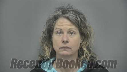 Recent Booking / Mugshot for Jennifer L Mitchell in Vigo County, Indiana