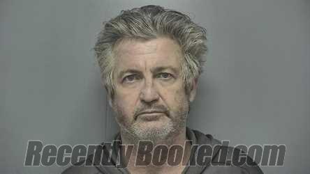 Recent Booking / Mugshot for James Patrick Minard in Vigo County, Indiana