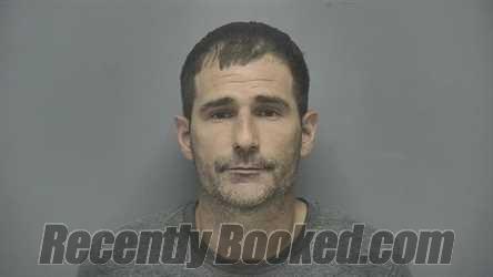 Recent Booking / Mugshot for Joshua James Pruitt in Vigo County, Indiana